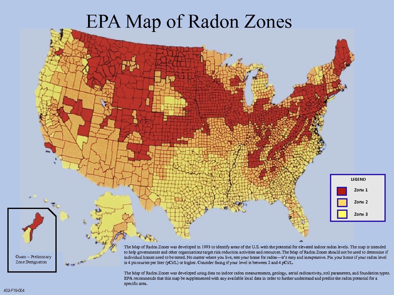 About Radon What Is It Toledo OH Area Perrysburg Maumee About Radon What Is It Toledo OH Area Perrysburg Maumee
